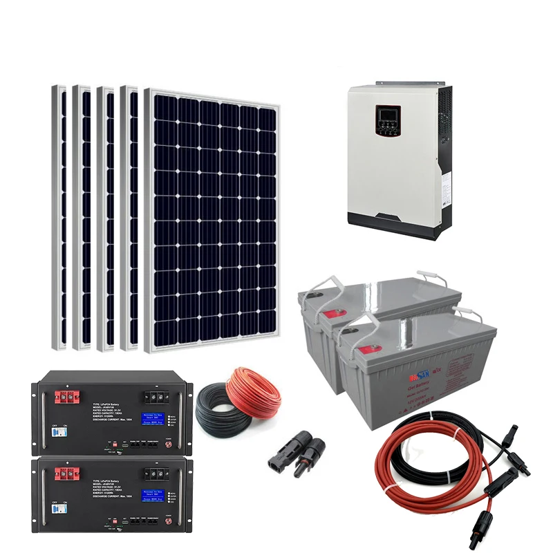 House Sale Complete Solar System