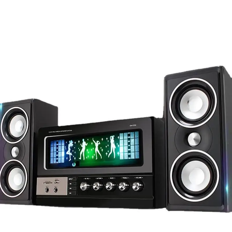 2023-New-SAST-Home-Theatre-System-TV-Bluetooth-Speakers-Wireless-Stereo ...