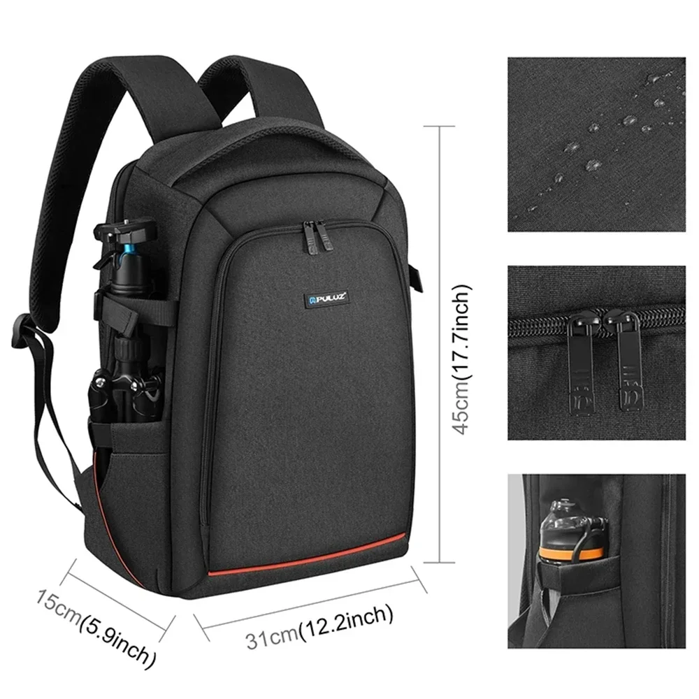 Camera-Backpack-Outdoor-Portable-Waterproof-Photography-Backpack ...
