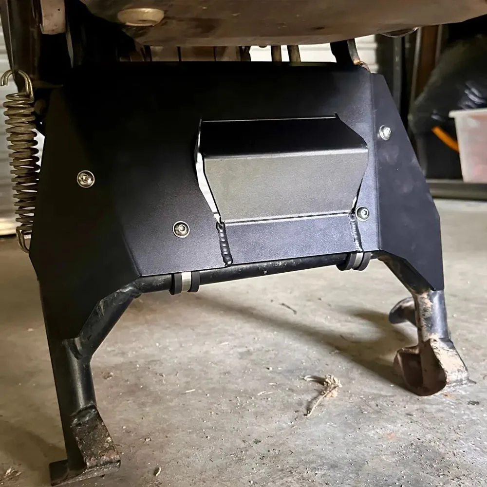 Skid-Plate-Bash-Frame-Guard-Skid-Plate-Guard-apto-para-Tiger-900-900GT ...