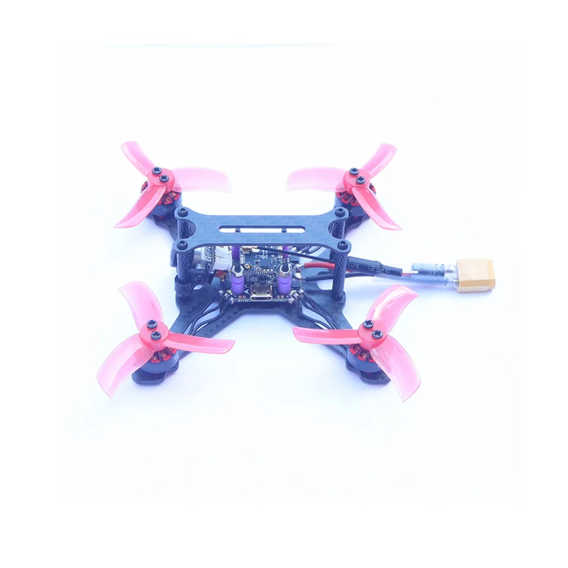 DIY FPV RC Drone XY 2 100mm 2inch Quadcopter 1200TVL 1.8mm FPV 카메라 W/ EX1102 8500KV Brushless ...