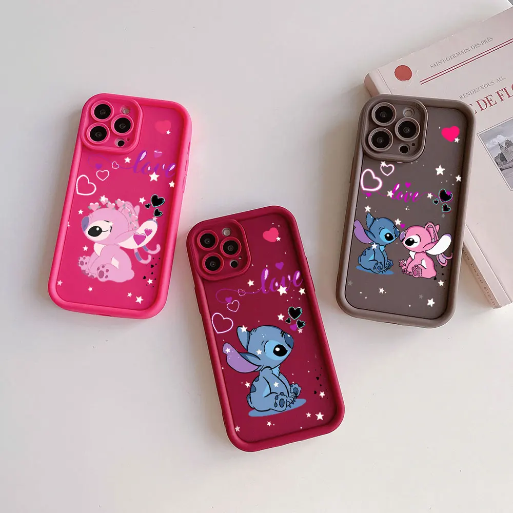 Custodia-per-telefono-con-punto-cartone-animato-carino-per-Xiaomi-Redmi ...