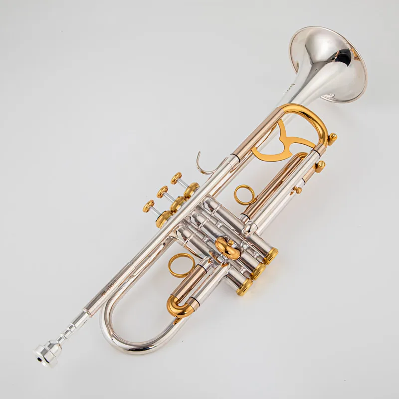 Musical Instrument Trompet | Professional Bb Trumpet | Trompeta ...