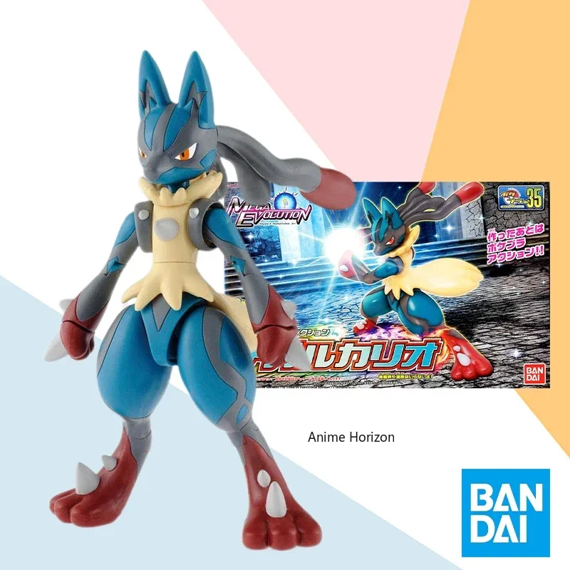 Mega Lucario Box Figure: A Detailed Review for Collectors and Fans