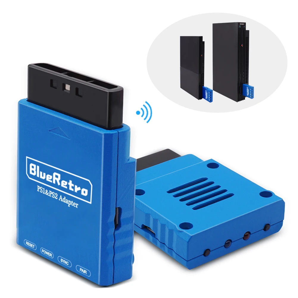 Blueretro-Adaptador-convertidor-de-controladores-inal-mbricos ...