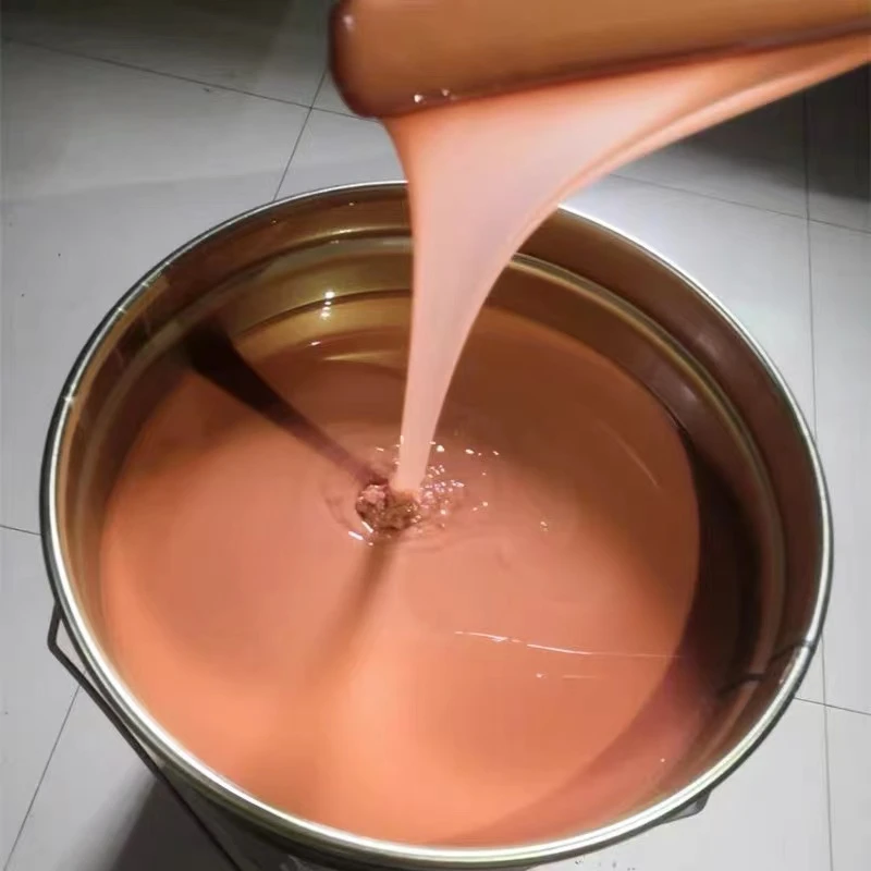 High Temperature Resistant Liquid Silicone Rubber To Make Aluminum Lead ...