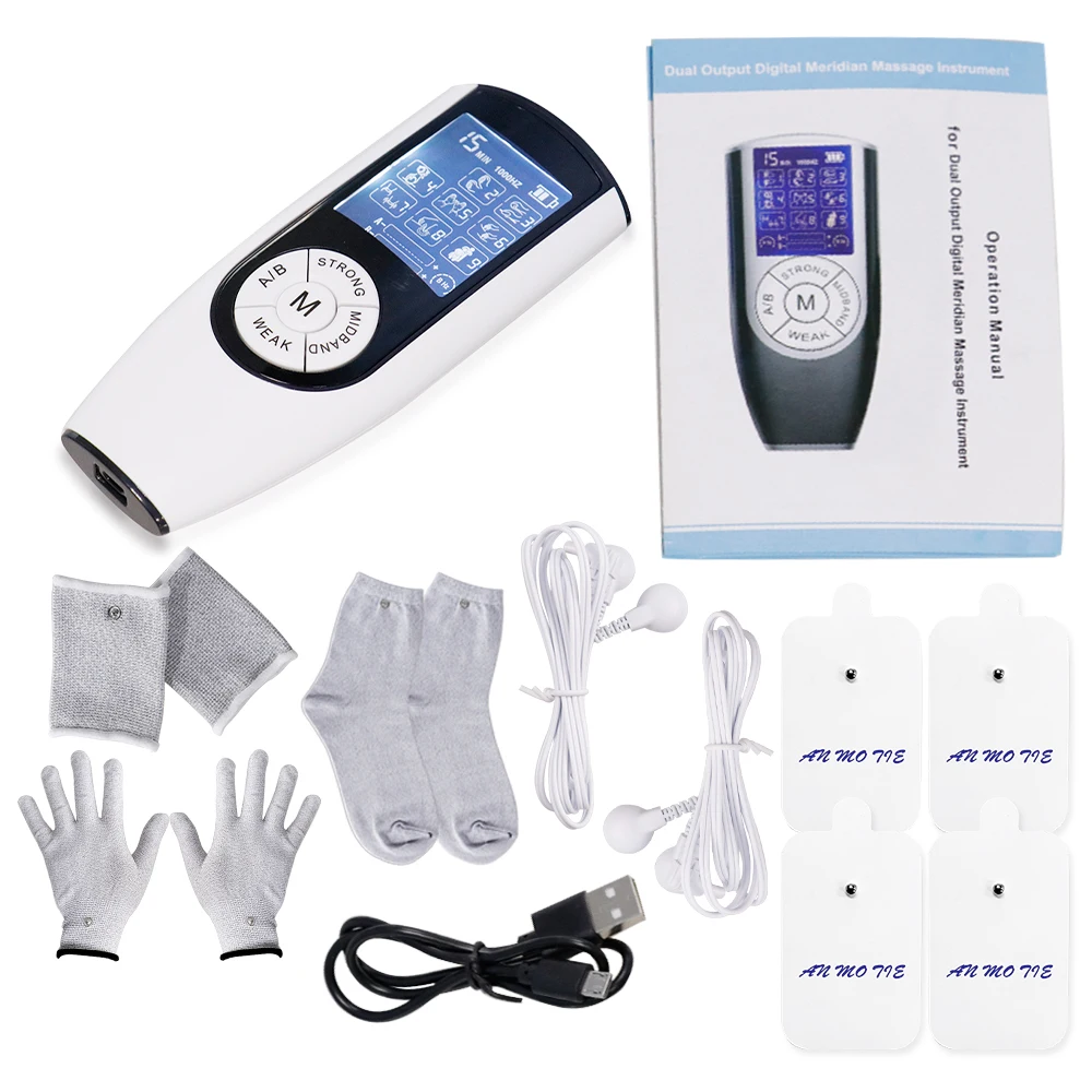 Digital EMS Massager: A Comprehensive Review and Guide for Pain Relief ...