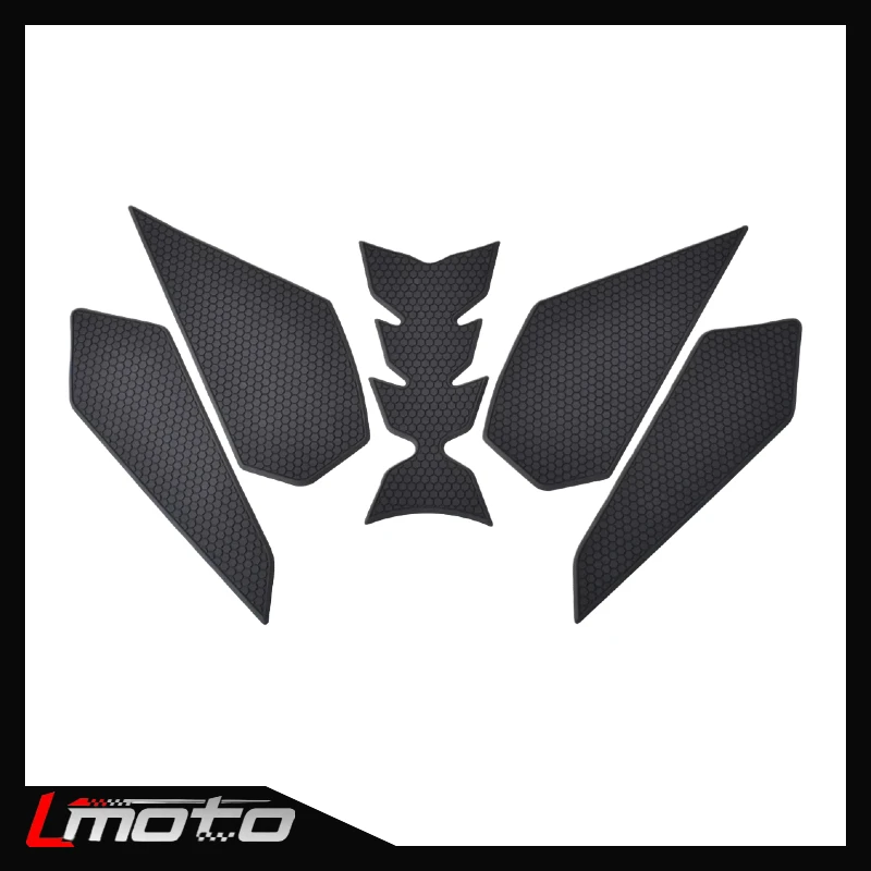 For Kawasaki ZX 4RR 4R 2023-2025 Tank Traction Side Pad Gas Fuel Knee ...