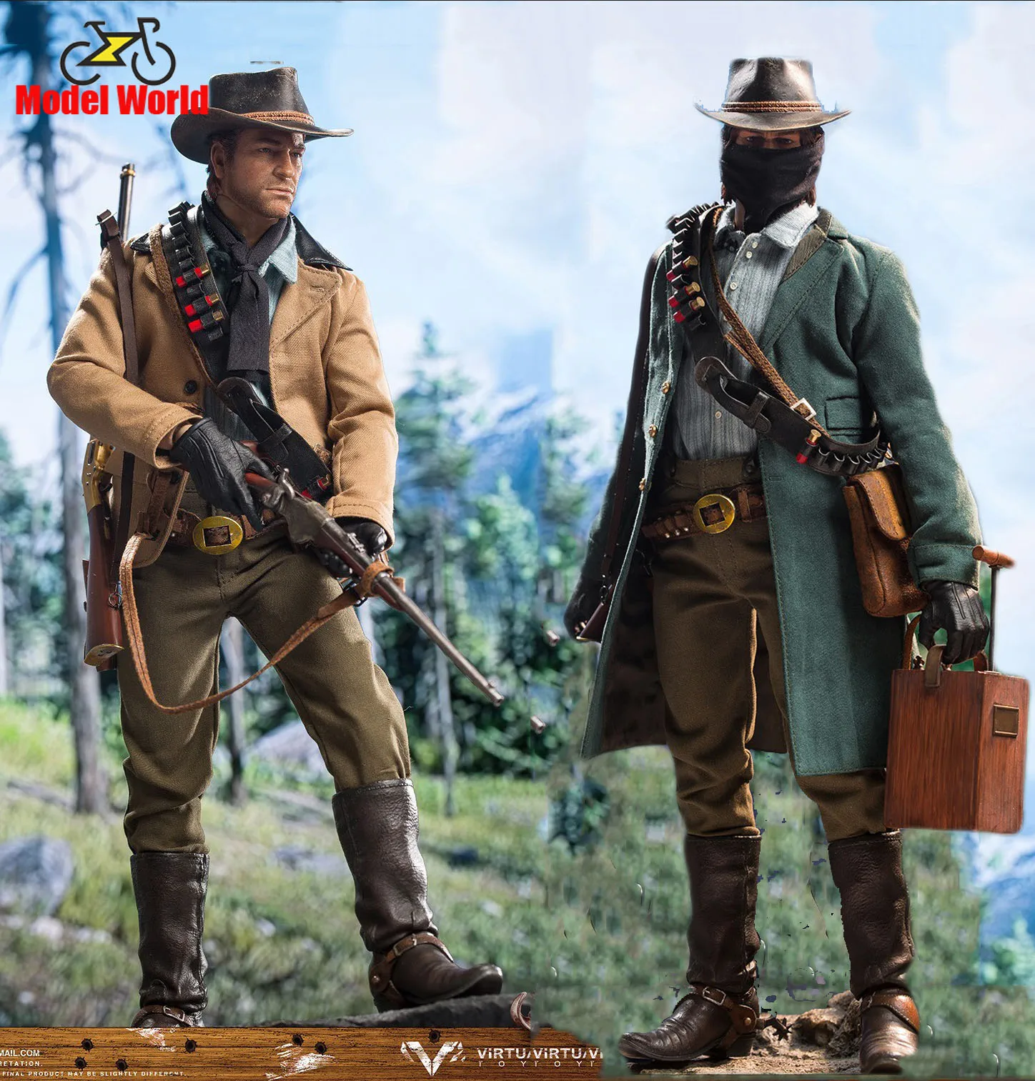 IN-STOCK-VTS-TOYS-VM-026-1-6-Wilderness-Rider-Sharpshooter-Arthur ...