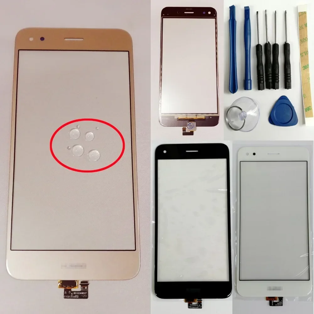 Shyueda-100-New-For-Huawei-P9-Lite-Mini-SLA-L02-L03-L22-Outer-Front ...