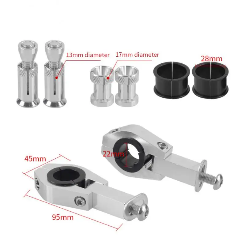 22mm-28mm-Handguard-Hand-Guard-Protector-Protection-For-Kayo-SX-SXF-KLX ...