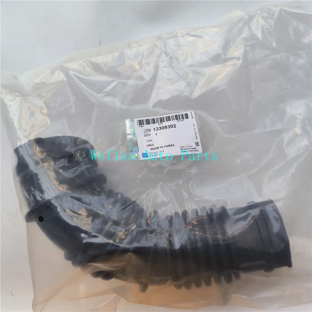 NEW-Original-Engine-Intake-Hose-13308302-Air-filter-Corrugated-Tube ...