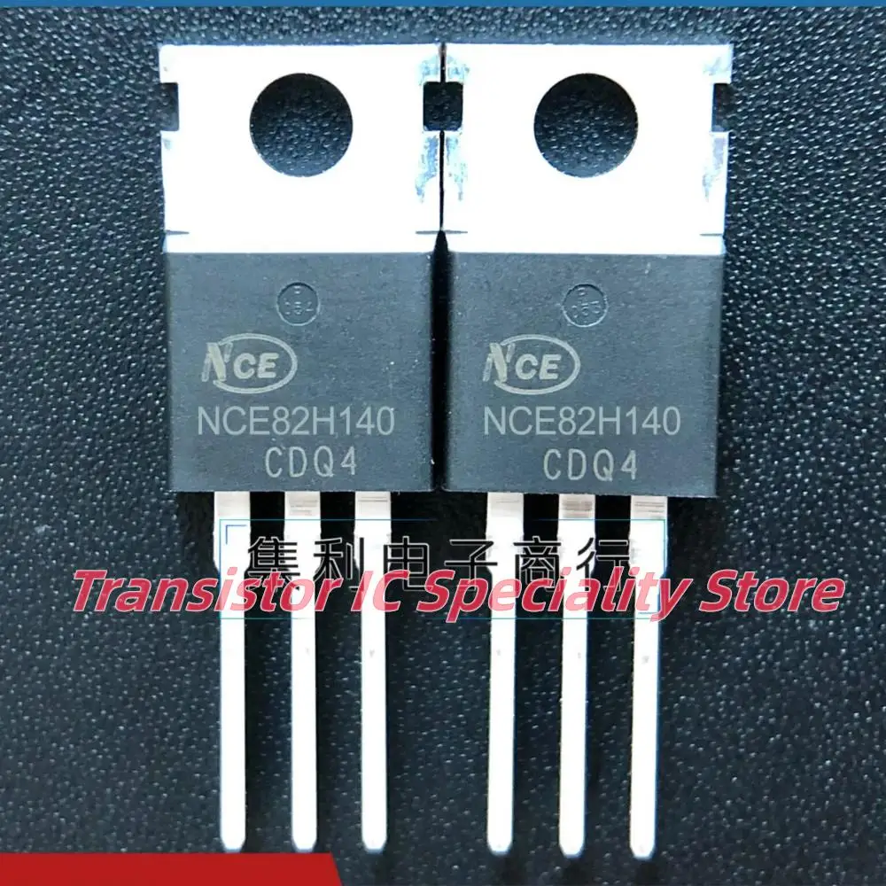 5PCS-10PCS-NCE82H140-TO-220-82V-140A-4-3m-MOS-Imported-Original-Best ...