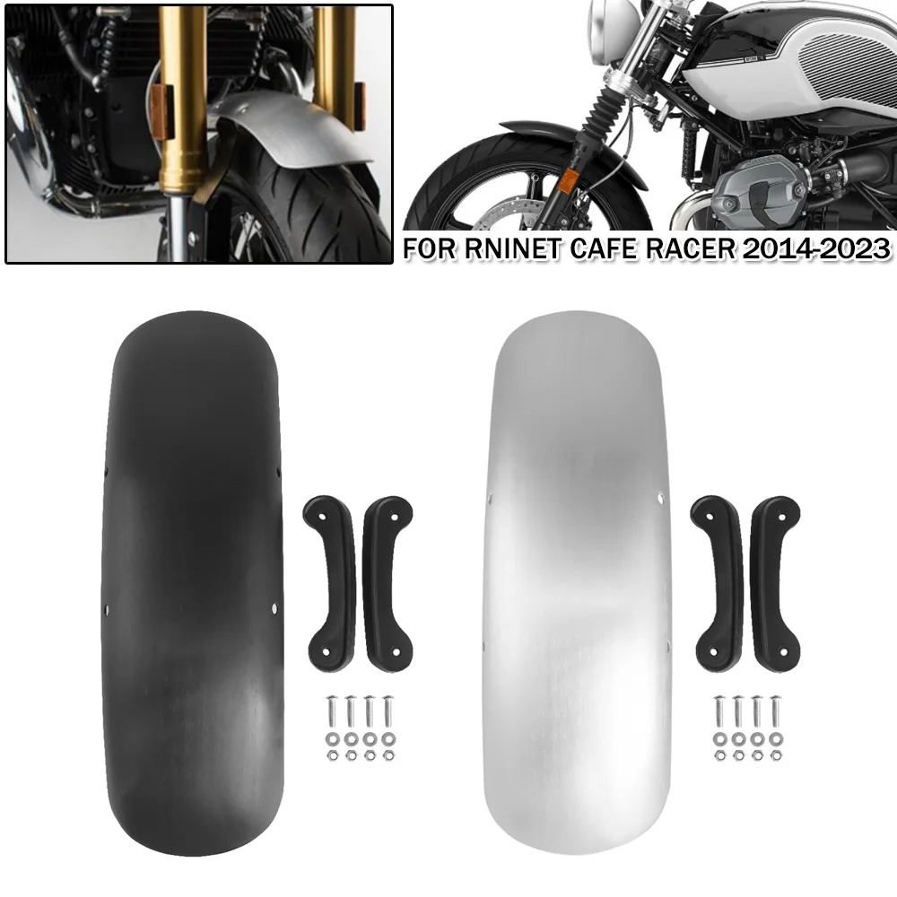 Motorcycle-Front-Fender-Tire-Wheel-Hugger-Mudguard-Mud-Splash-Guard ...