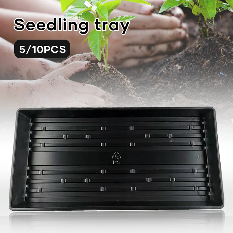 Hydroponic Seedling Tray