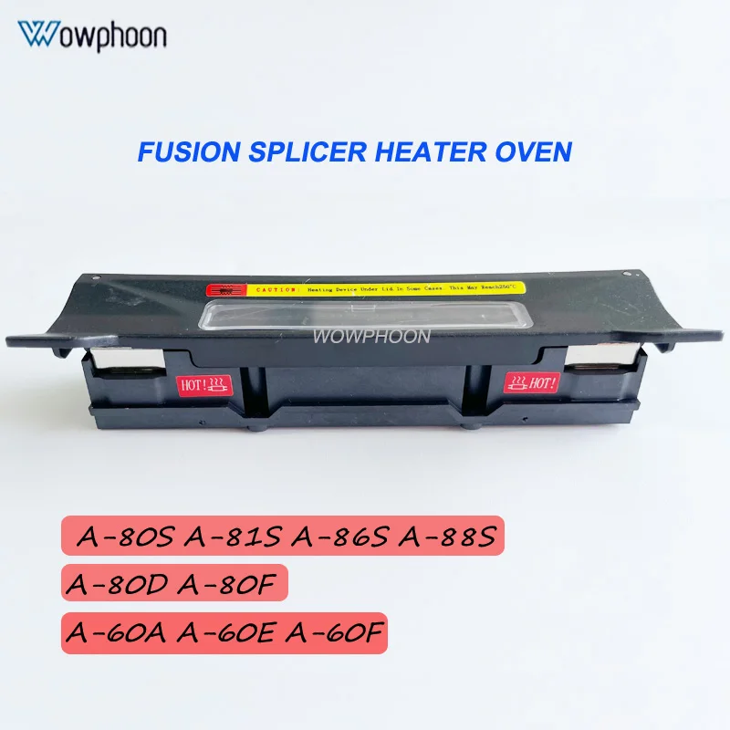 FTTH Fusion Splicing Machine Heater Oven for A-80S A-81S A-86S A-88S A ...