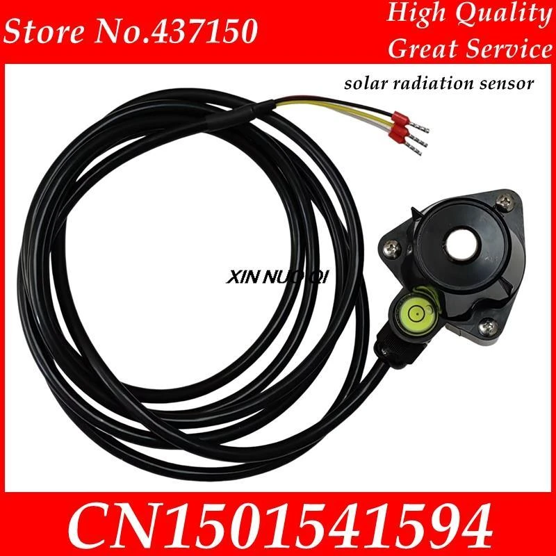 Pyr20 Solar Radiation/400-1100nm Pyranometer Sensor Rs485 Modbus Total ...