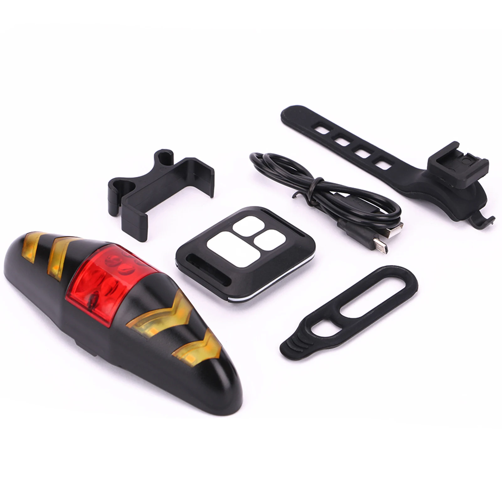 Bicycle-Turn-Signal-Remote-Control-Road-Bike-Tail-Light-Wireless ...