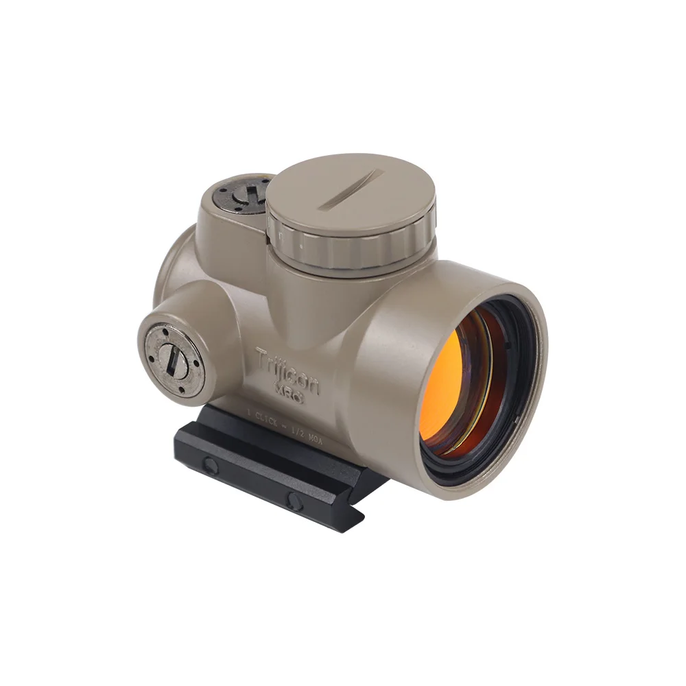 MRO-Holographic-Red-Dot-Sight-Scope-Hunting-Riflescope-Illuminated ...