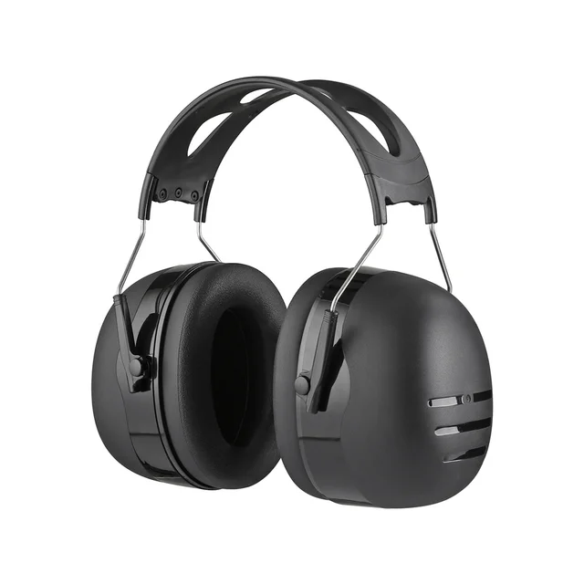 Adjustable Ear Defenders 40db Earmuffs Hearing Protection Ear Defenders ...