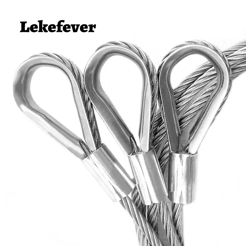 Main-Locking-Cable-Steel-Cable-With-Ring-Vinyl-Coated-Stainless-Steel ...