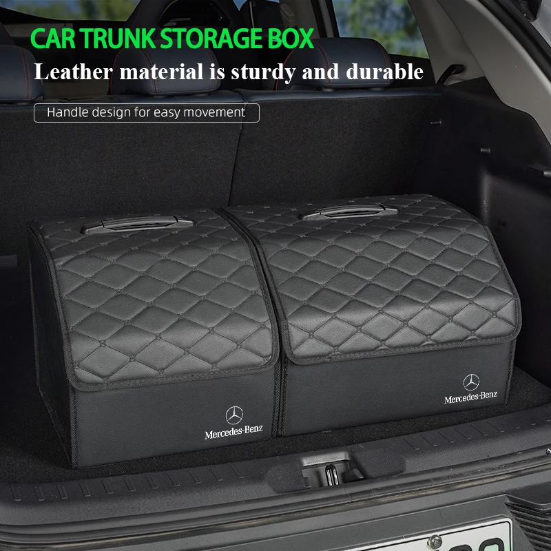 Car-Trunk-Storage-Box-Large-Capacity-Organize-Collection-Case-For ...