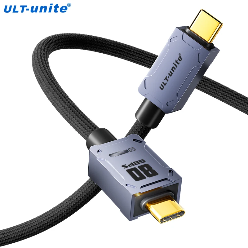 80Gbps-USB4-Cable-240W-Type-C-Cable-8K-UHD-Fast-Charging-Data-Transfer ...