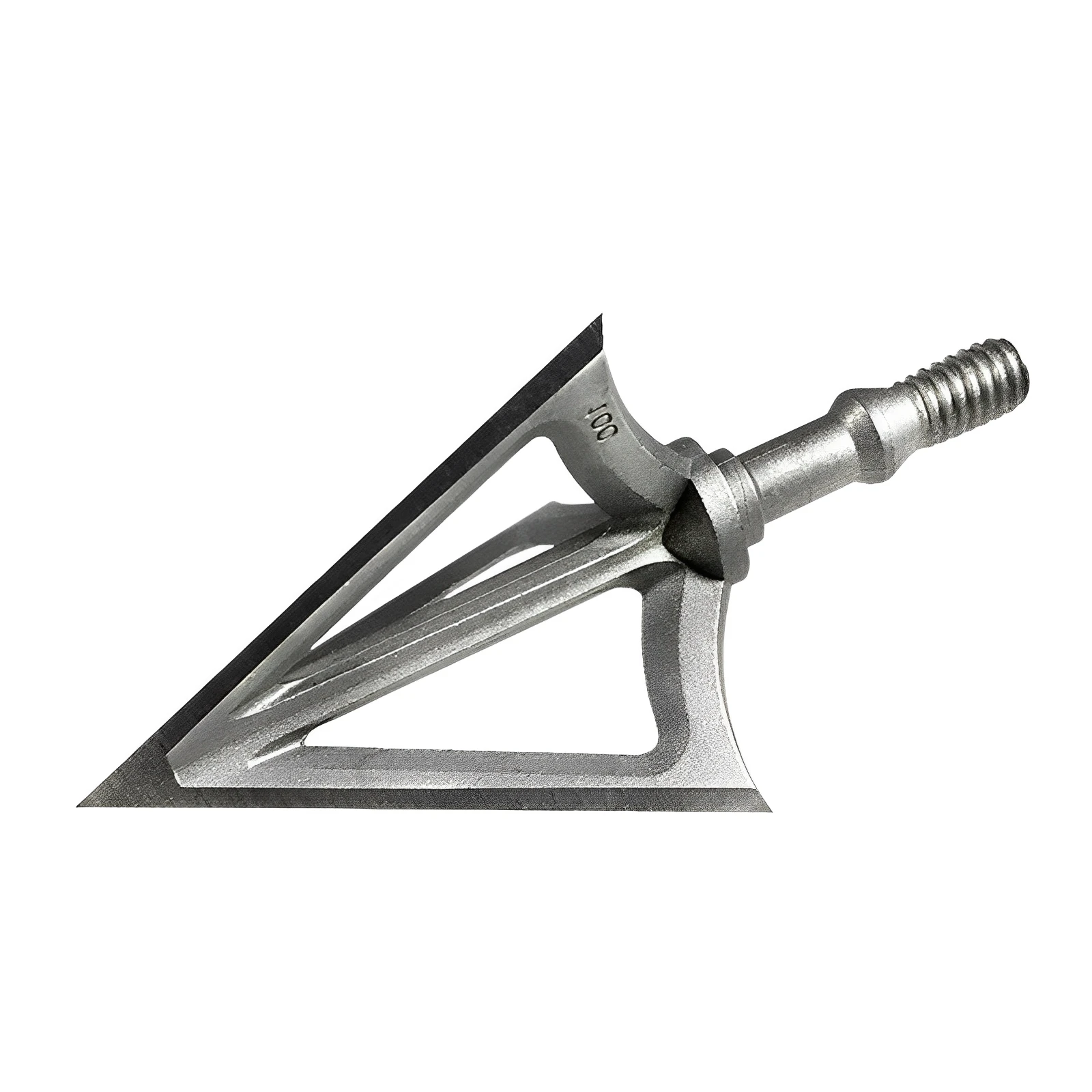 6-12-24pcs-Hunting-Sharp-Arrow-Head-3-Blade-Archery-100-Grain-Broadhead ...