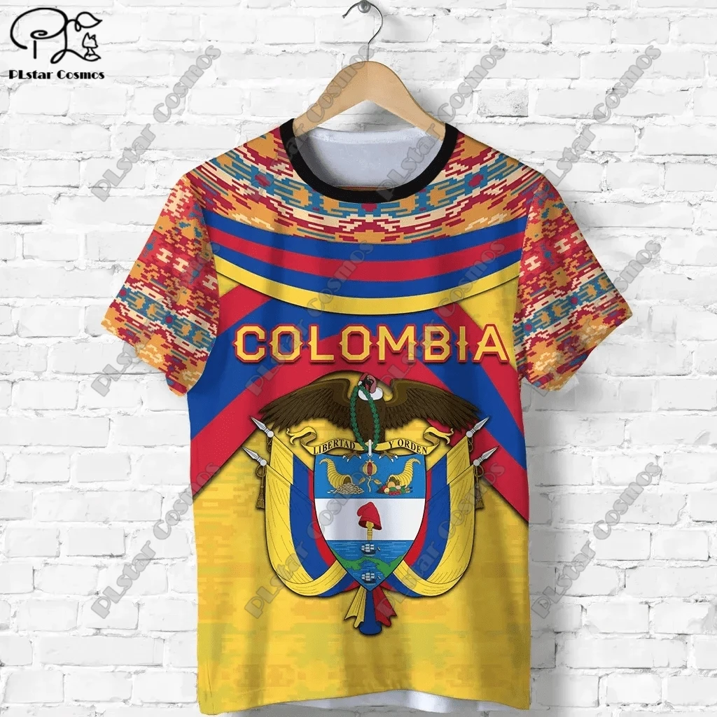 Camiseta-de-manga-corta-con-estampado-3D-camisa-con-nombre ...