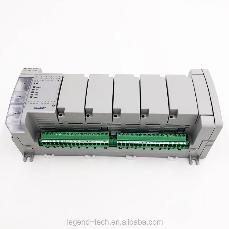 Rockwellautomation Allen-Bradley 2080-LC50-48QBB Micro850 AB PLC 100% nuevo 100% Original ...