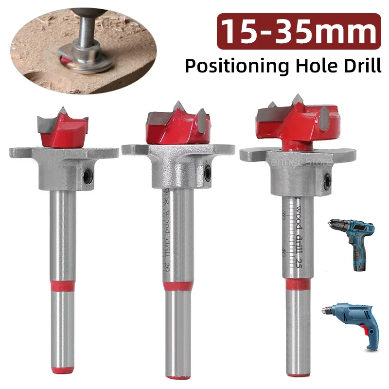 Hinge-Hole-Opener-15-35mm-Carbide-Drill-Bits-Set-Woodworking-Adjustable ...