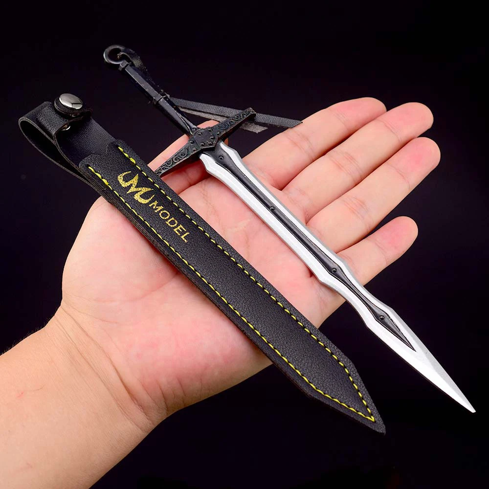 Dragonbone Sword Sheath