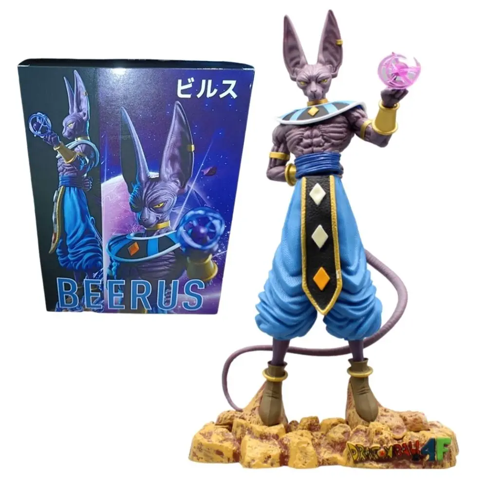 30cm-Anime-Dragon-Ball-Z-Beerus-Figure-Super-God-of-Destruction-Action ...