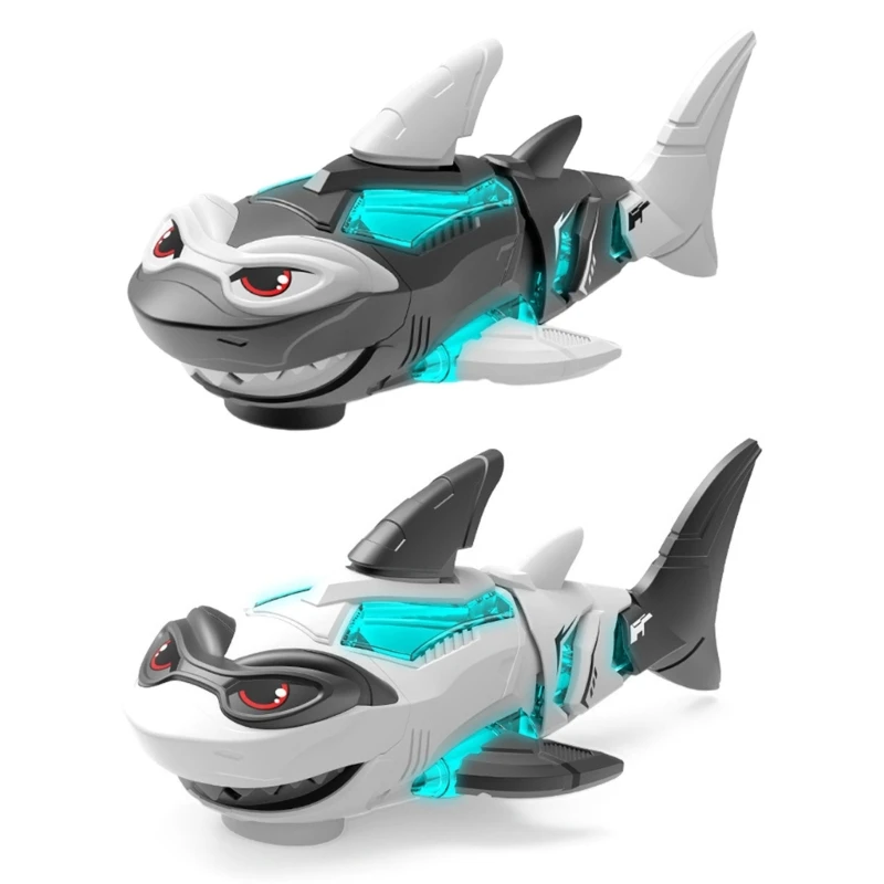 Electronic-Swing-Mechanical-Animal-360-Rotating-Toy-Car-Kids-Crawling ...