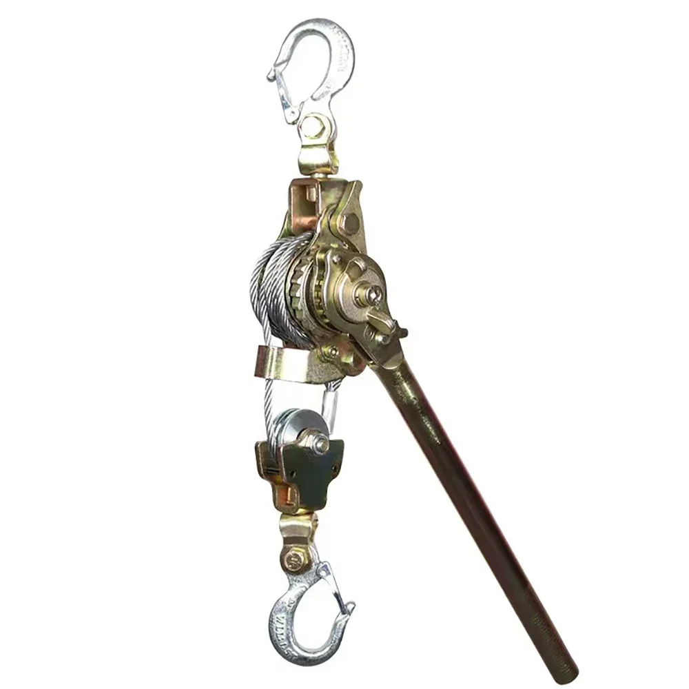 1Ton-Multifunction-Wire-tensioner-Japanese-style-double-hook-Tensioner ...