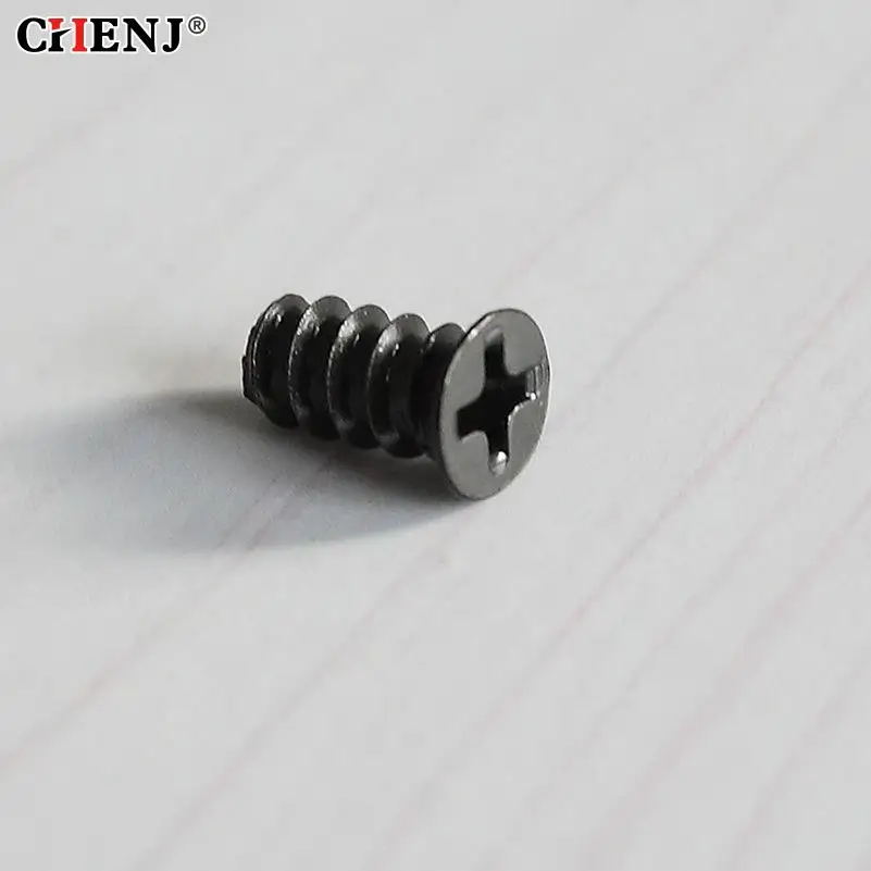 30PCS Computer PC Case Cooling Fan Mount Screws Black For Fans 60mm ...