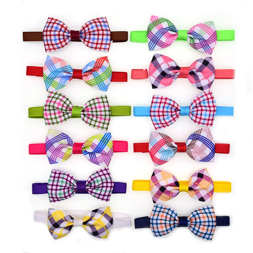 Dogs Accessories Small Bow Tie | Pet Dog Accessories Little Bow - New ...
