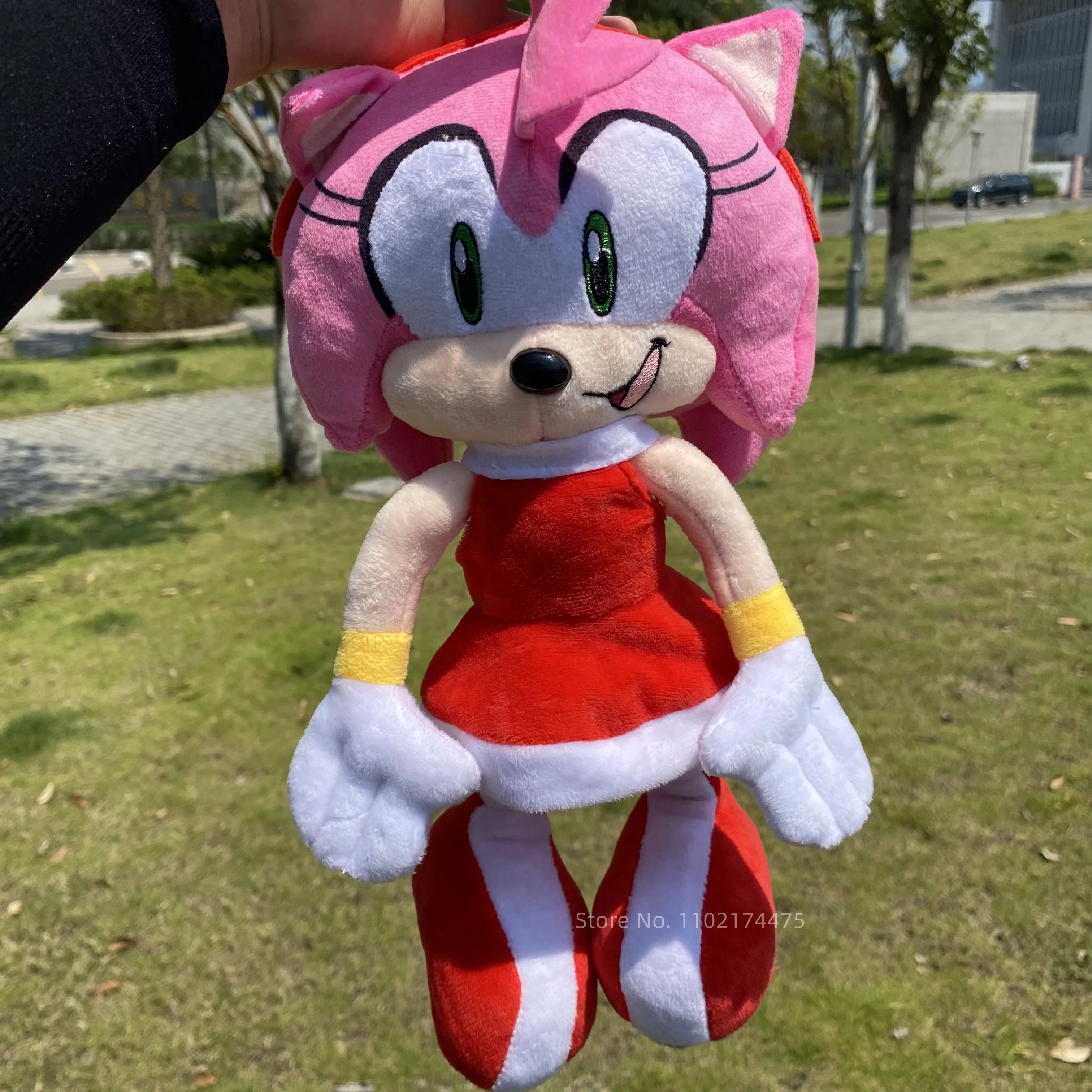 Hot Amy Rose Halloween