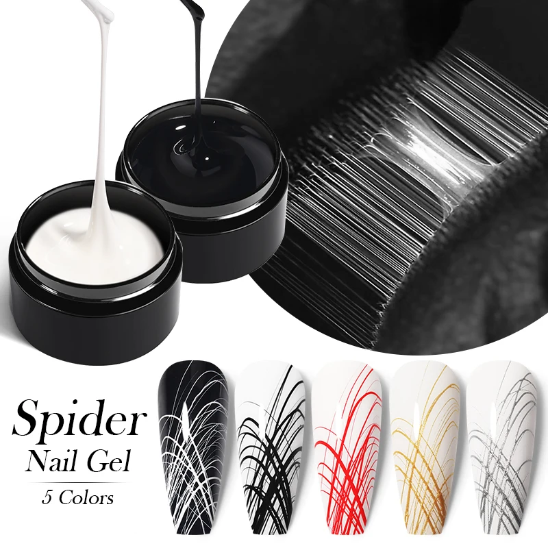 Spider Gel Nail Polish - Limegirlstore