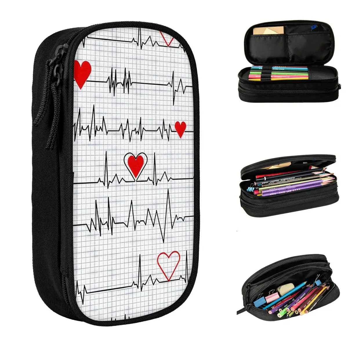 Doctor-Nurse-Enfermera-En-Apuros-Pencil-Cases-Pencilcases-Pen-Kids ...