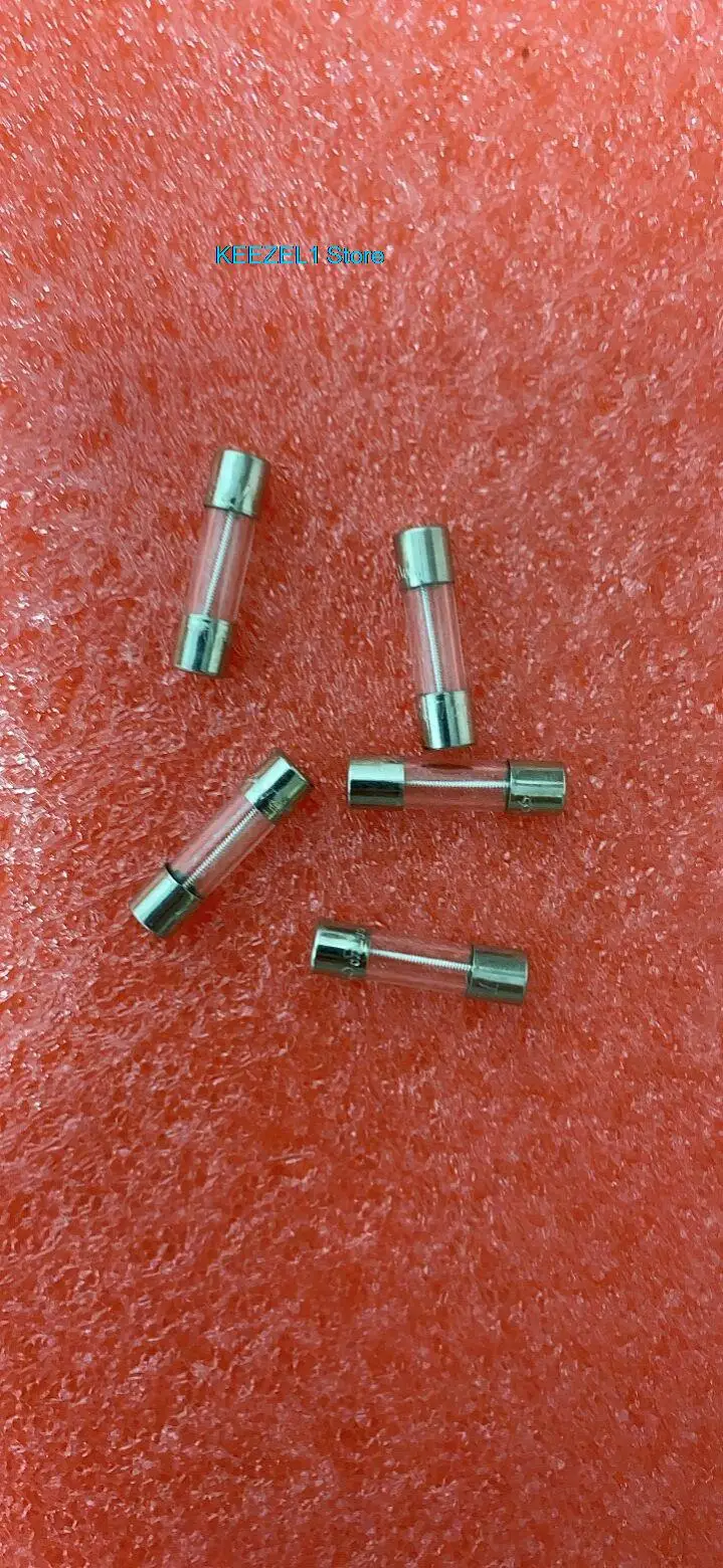 522.520 Audiophile glass fuse T2L250V 5X20mm 5PCS -1lot