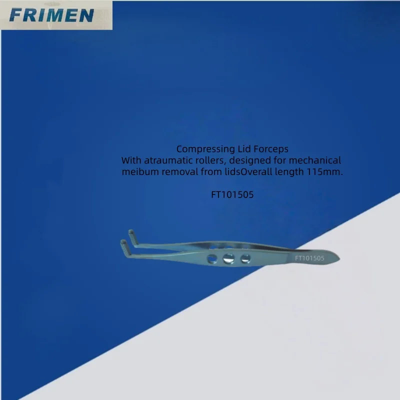 Ophthalmic equipment - Compressing Lid Forceps - AliExpress 66