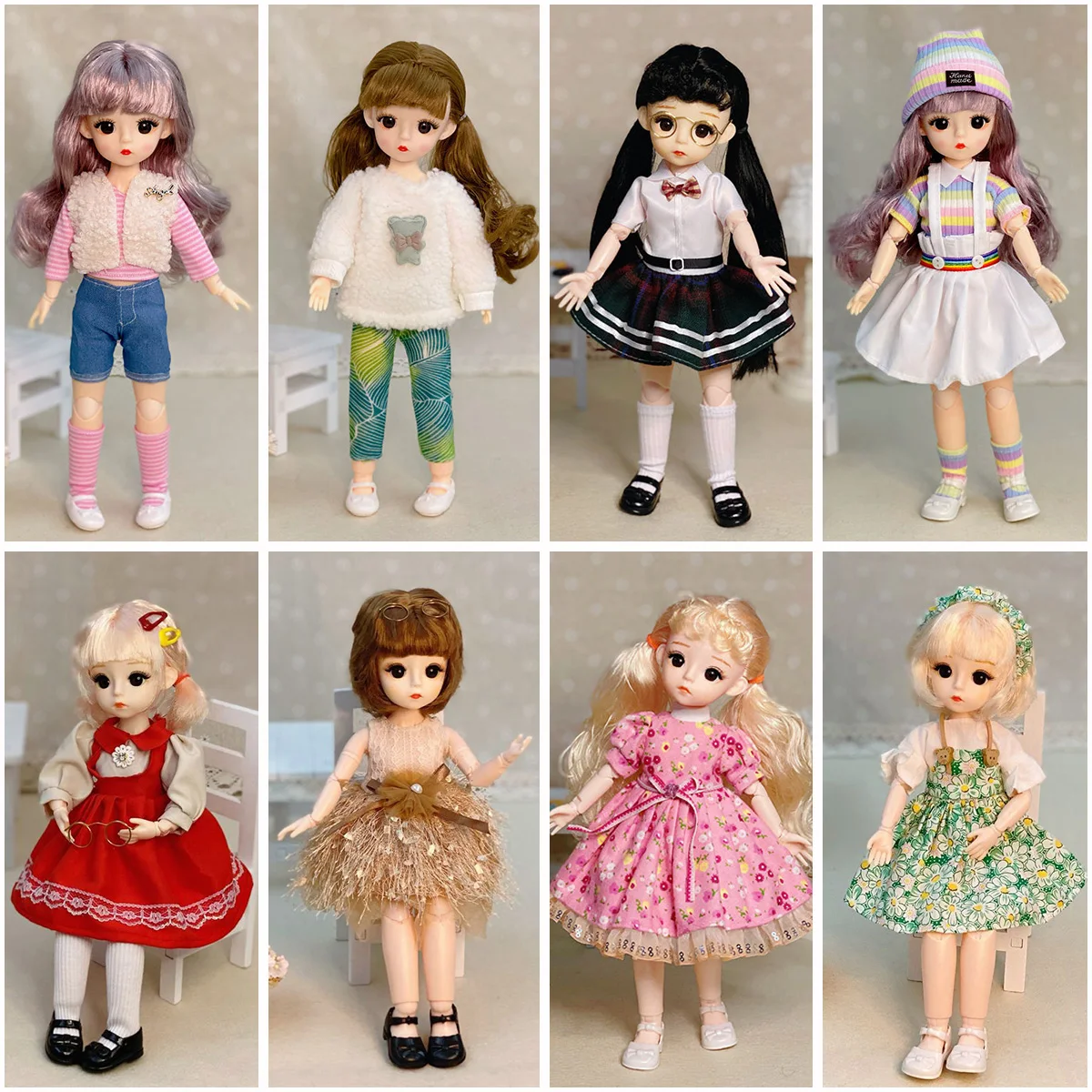 Dolls Toys Girls Princess Doll | Children Day Gifts Bjd Dolls | Bjd ...