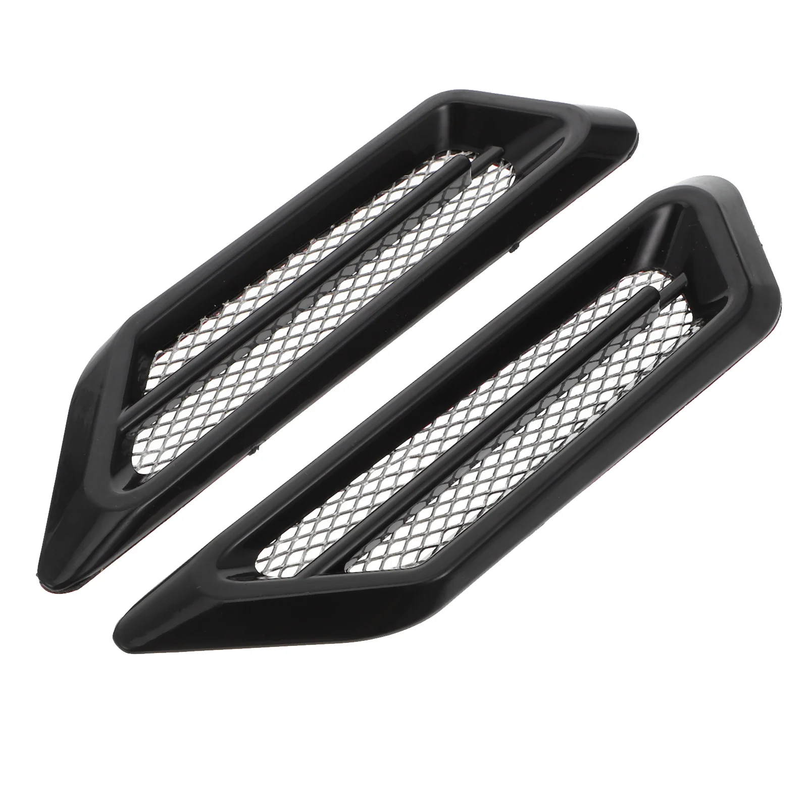 Car-Simulation-Air-Outlet-Stickers-Side-Vent-Decal-Body-Decoration-Flow ...