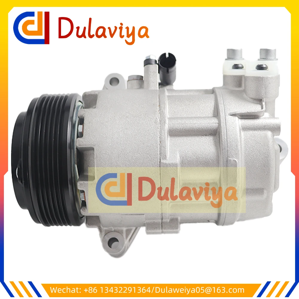 Компрессор переменного тока CSV613 для BMW E46 316 318 X3 X1 Z4 ...
