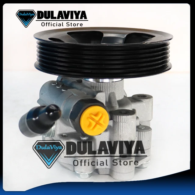 パワーステアリングポンプ三菱パジェロモンテロ V73 V77 V87 V93 V97 モンテロ 4450A157 4450A158