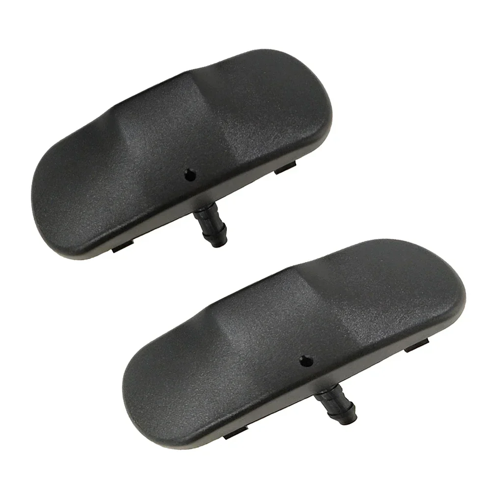 1/2PCS With Heating Windscreen Washer Jet Spray Nozzle For VW Passat B6 ...