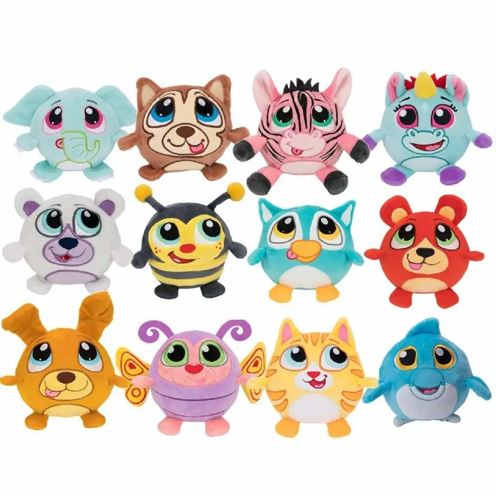 Crunchimals Grande Juguetería|Juguetes de dinero y banca| - AliExpress