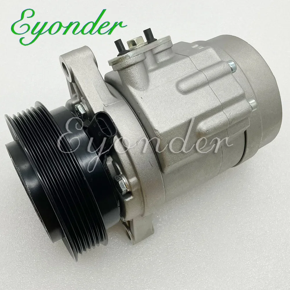 Compresor-de-aire-acondicionado-SP17-AC-A-C-bomba-de-refrigeraci-n-PV6 ...