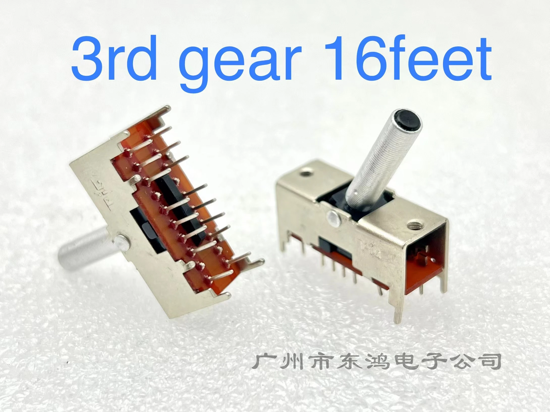 1 pcs toggle switch TS 22J03 AT20 toggle joystick control switch slide ...